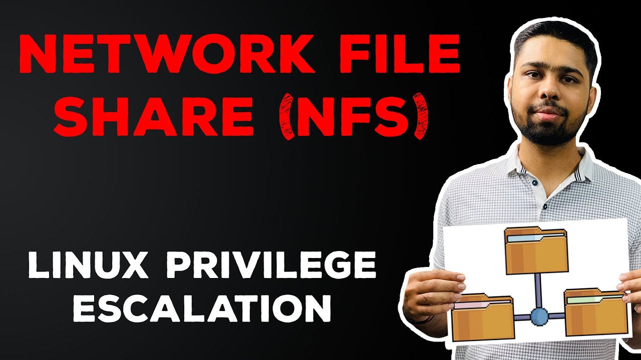 Network File Share (NFS) Misconfigurations || Linux Privilege ...