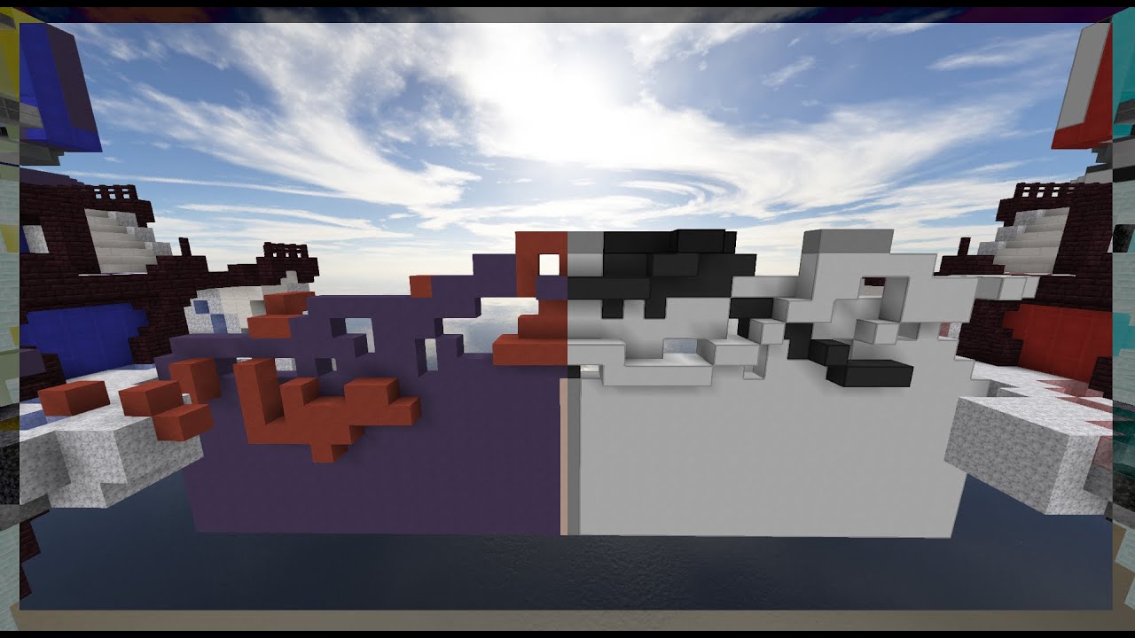 Black and White Connected Clay Bridge Overlay Showcase - YouTube