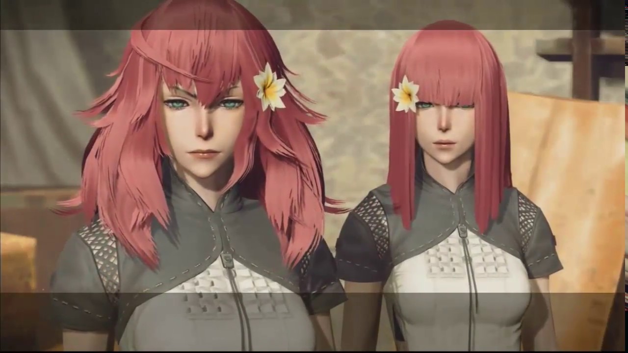 Nier Automata #83 Roses In The Desert - YouTube