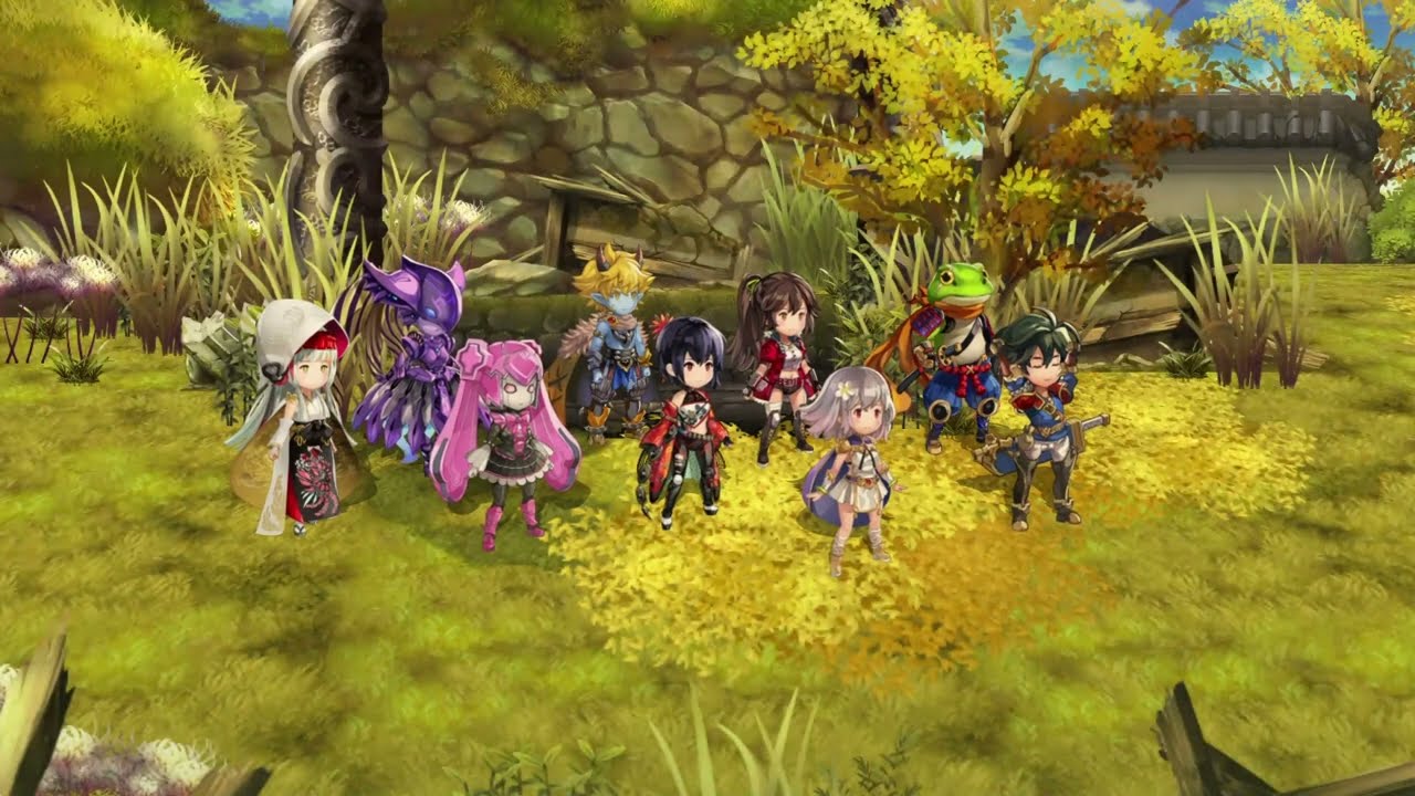 Another Eden (PC) Chapter 73 "Enslaved Soul: The Breath of Spirit" - YouTube
