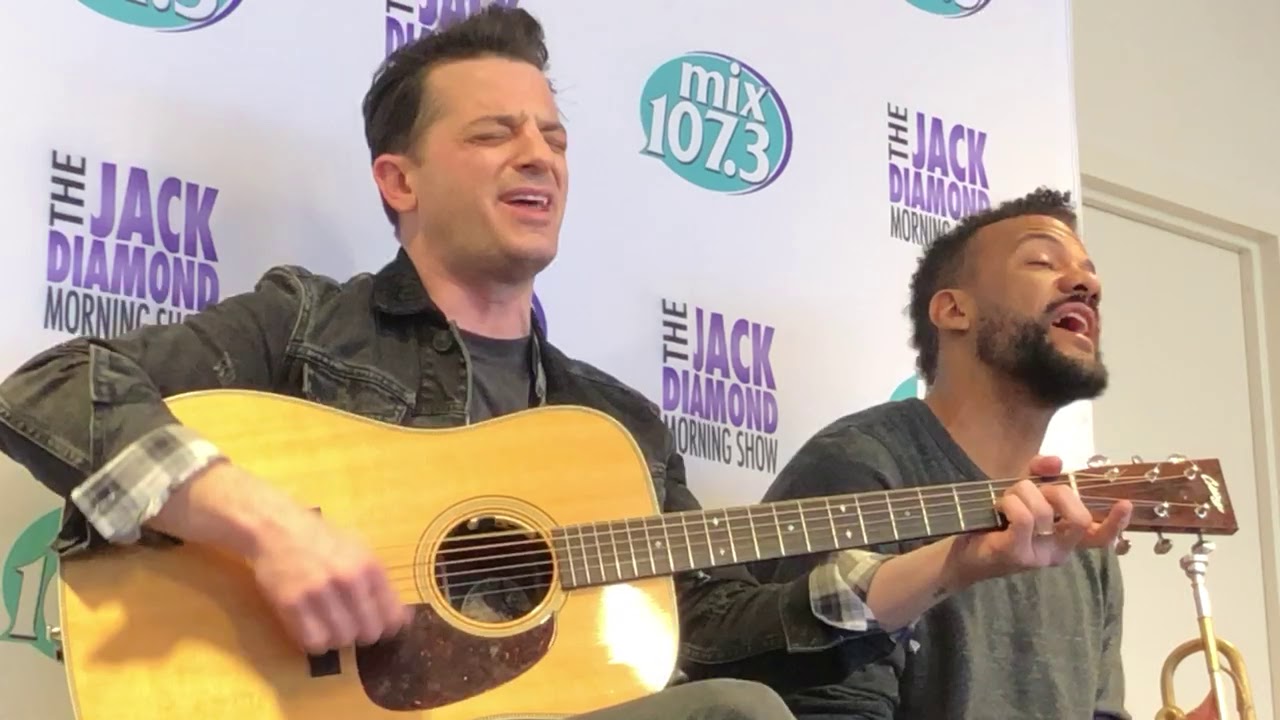 Marc Roberge & Jon Lampley- “Miss You All The Time” - YouTube