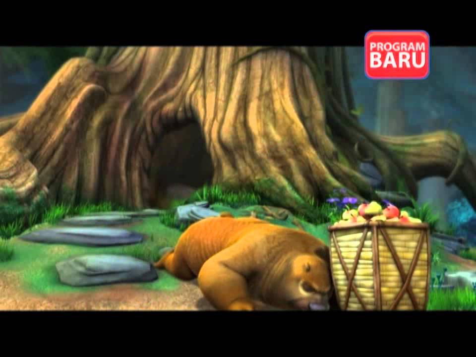Boonie Bears - Teaser 10 September 2014 - YouTube