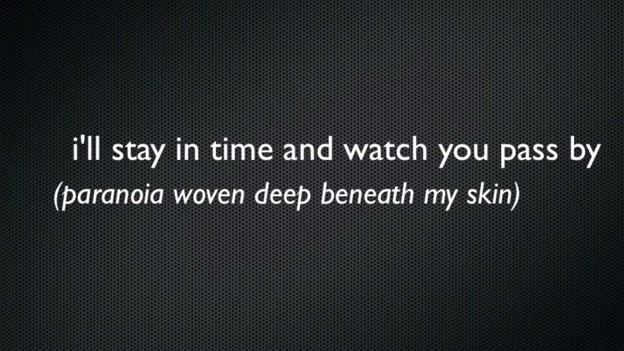 Alexisonfire - To a Friend [HD] (lyrics) (extended version) - YouTube