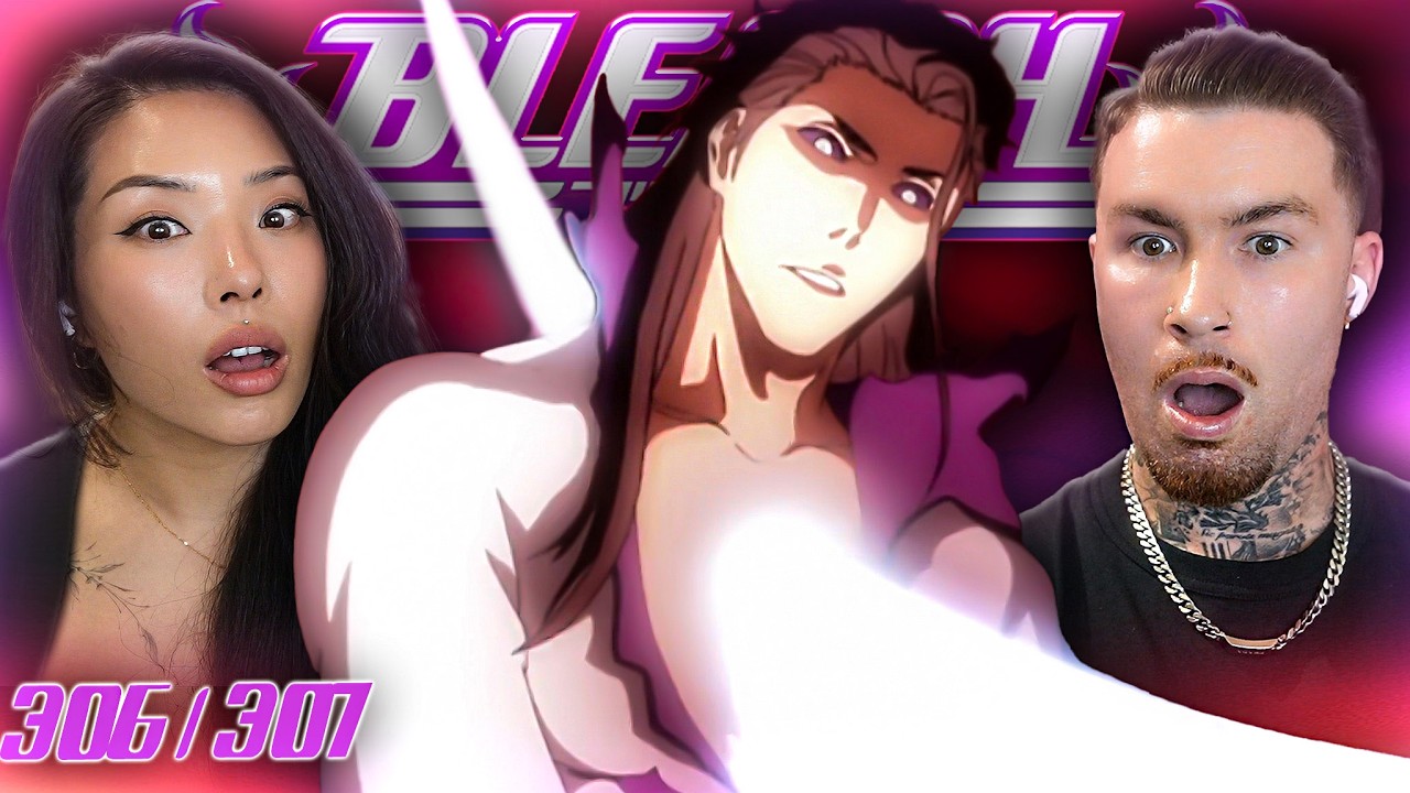 GIN BETRAYS AIZEN!!! 😱🔥 | Bleach Episodes 306 & 307 REACTION! - YouTube