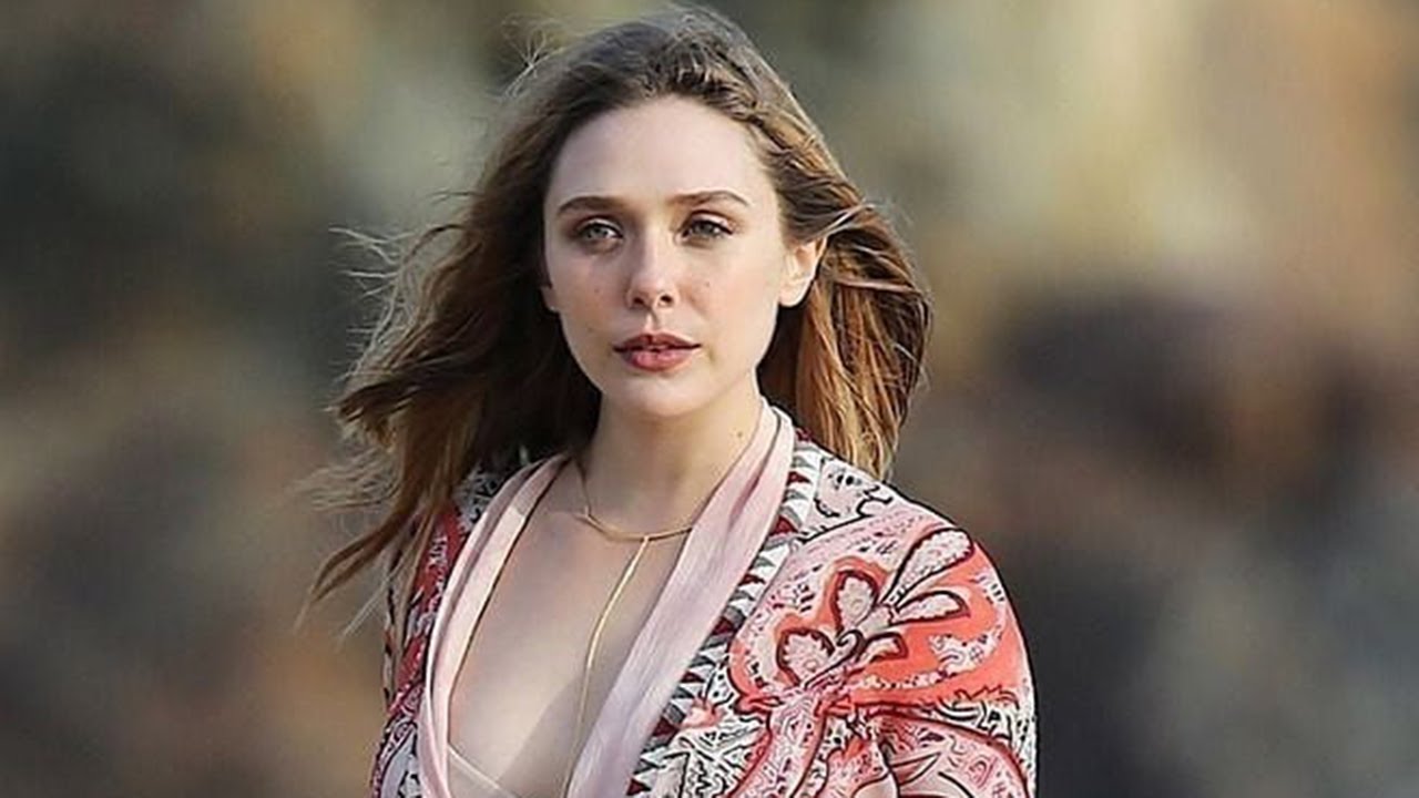 From Indie Films to Blockbusters: Elizabeth Olsen's Career Highlights ...
