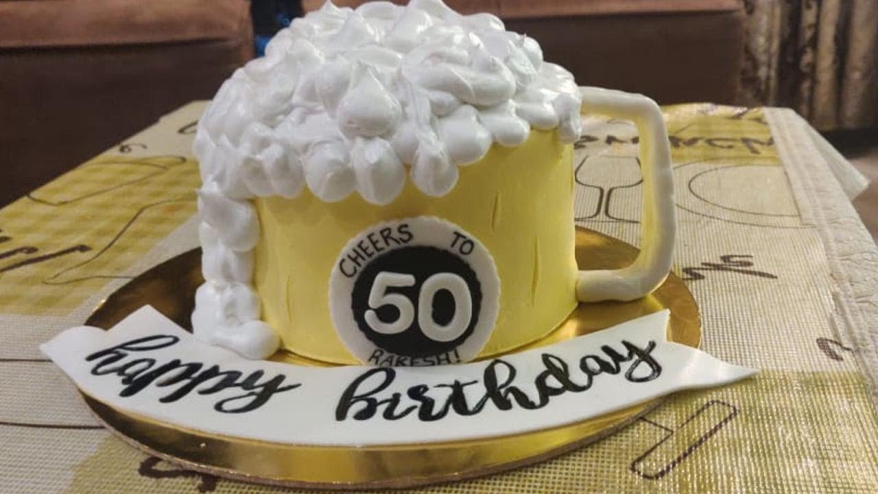 Rakesh Doshi's 50th Birthday Celebration, Speech video from Friends ...