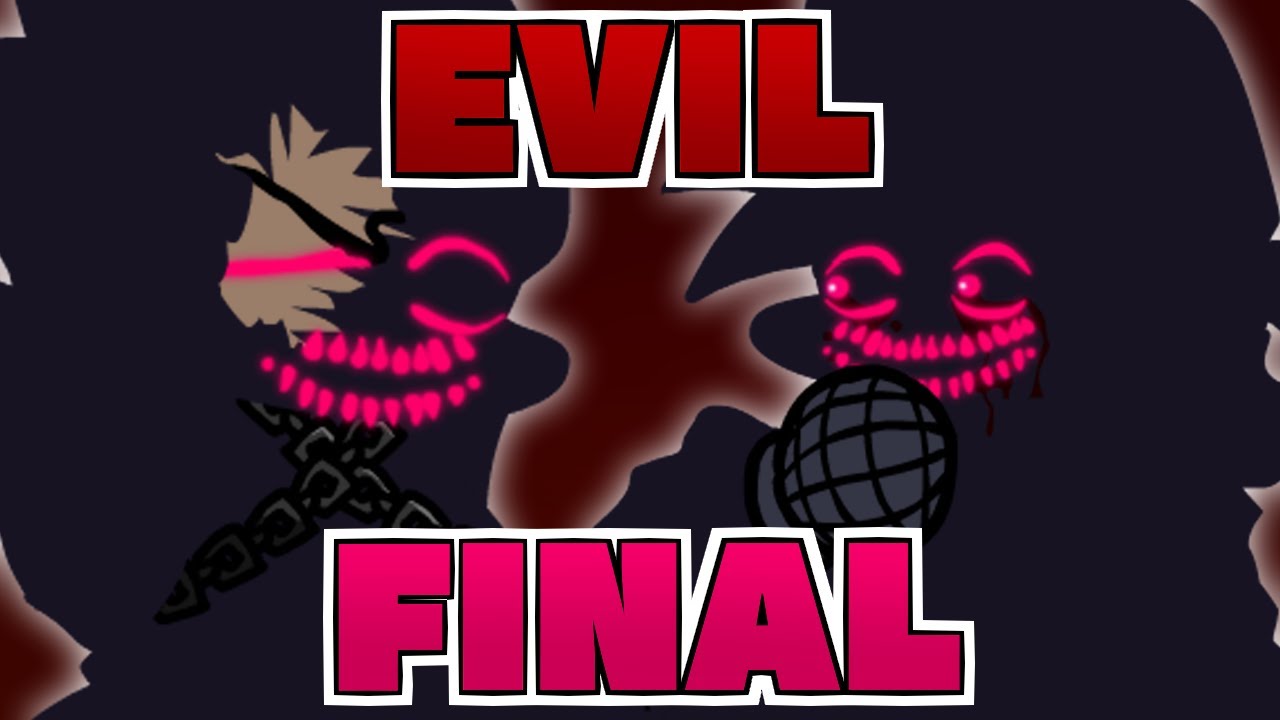 Friday Night Funkin Corruption Eternal Claws: EVIL BF vs PICO FINAL ...