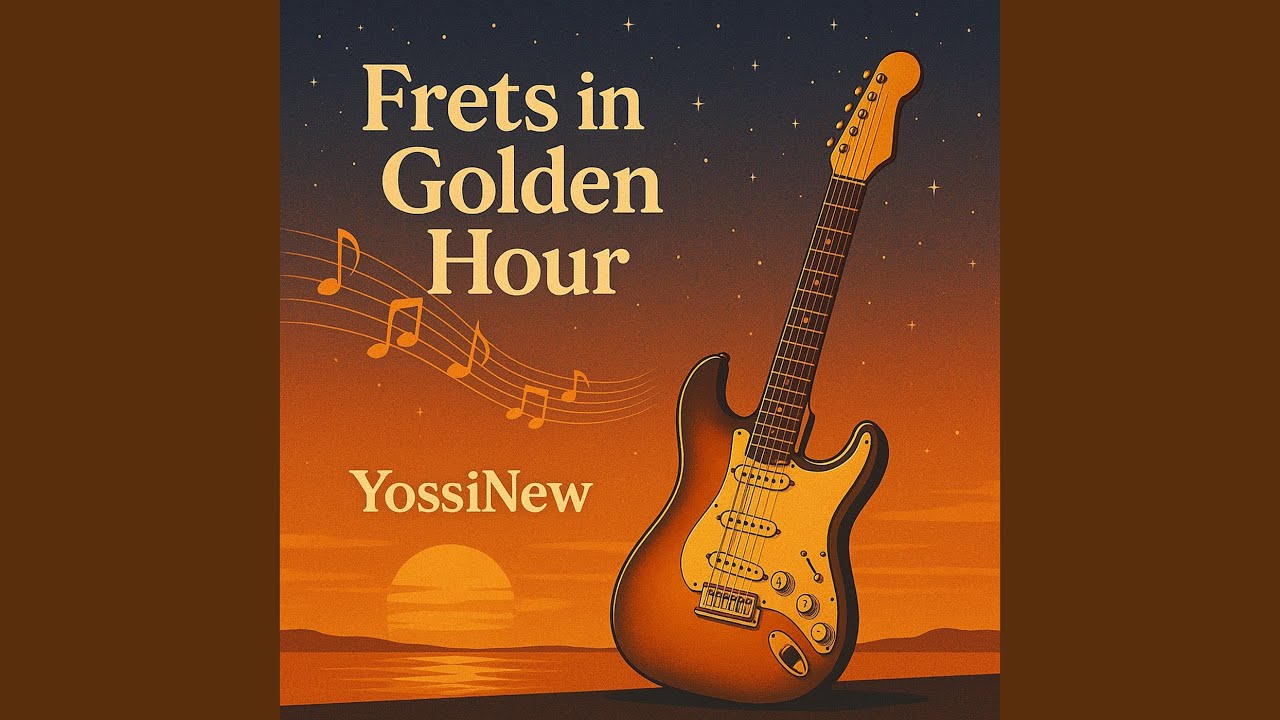 Sunset Resonance (2025 Remastered) - YouTube