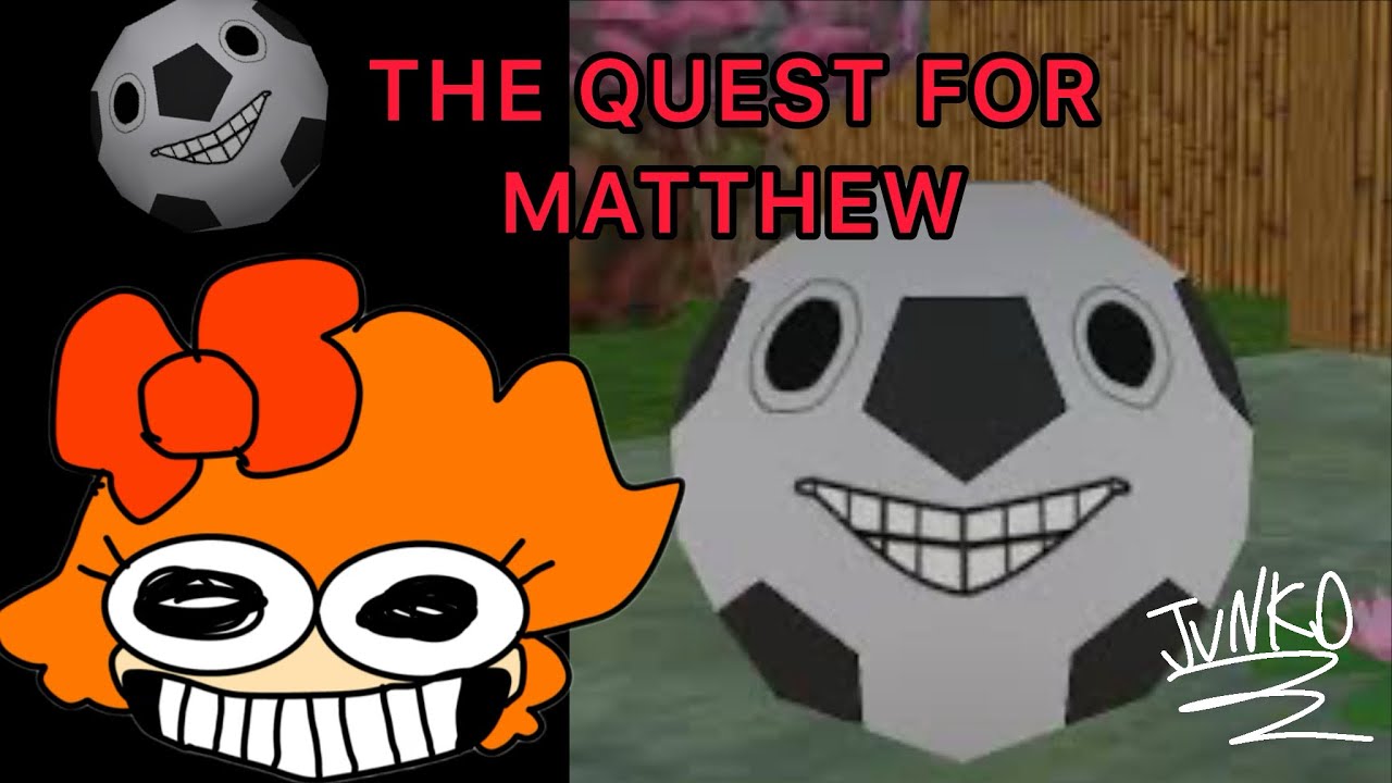 Randy’s Rooms - THE QUEST FOR MATTHEW - YouTube