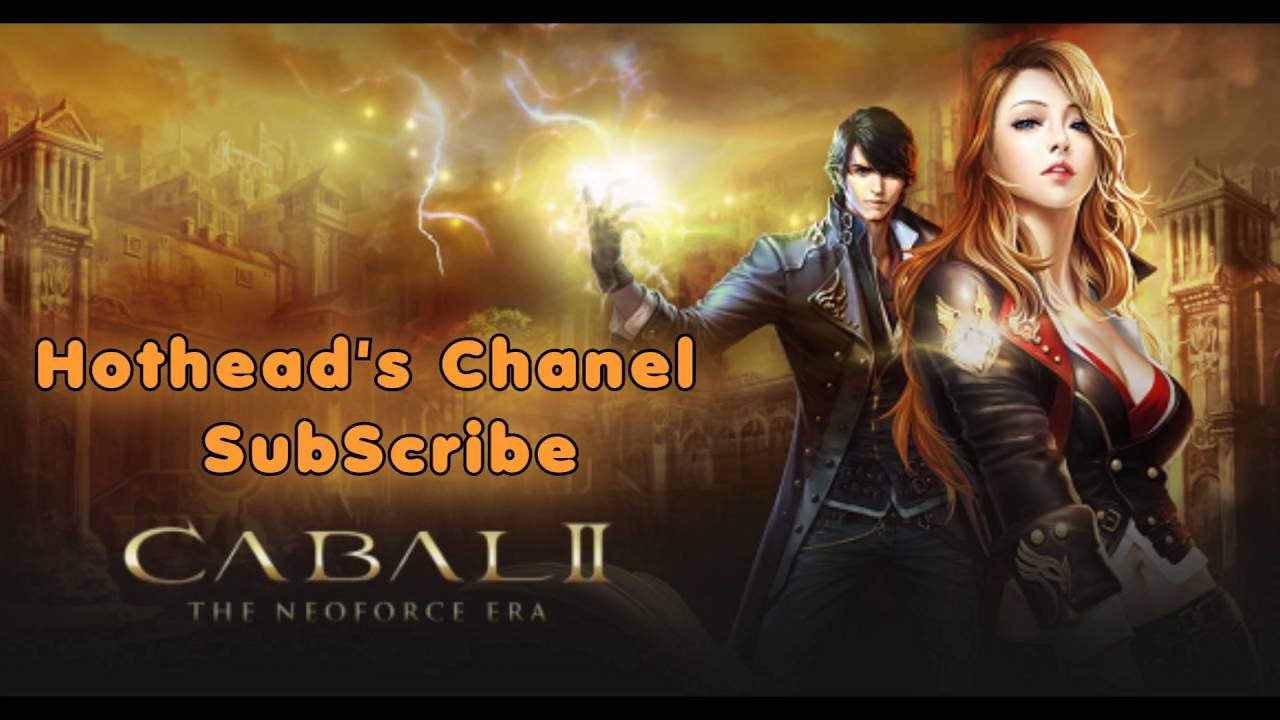 CABAL2 TH - WA Solo Heavenly Citadel Dungeon LV.40 (HC) ' - YouTube