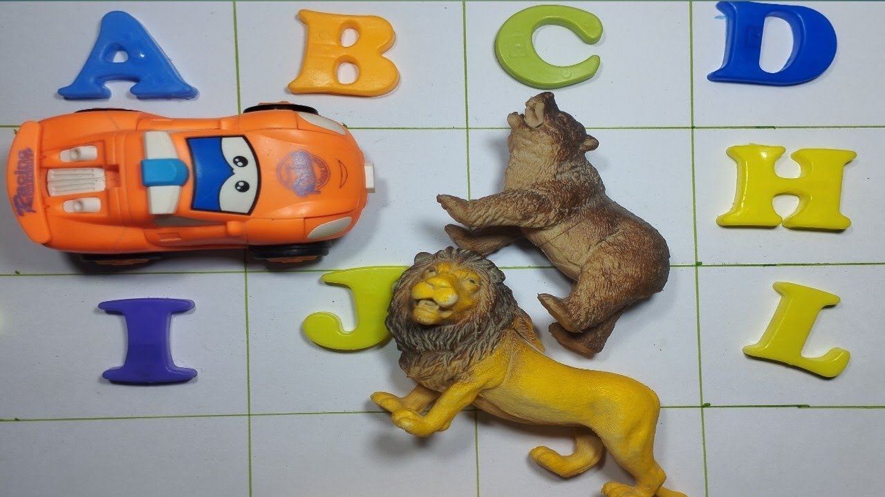English alphabet |Learn Alphabet A to Z | ABC Preschool ball Learning A ...