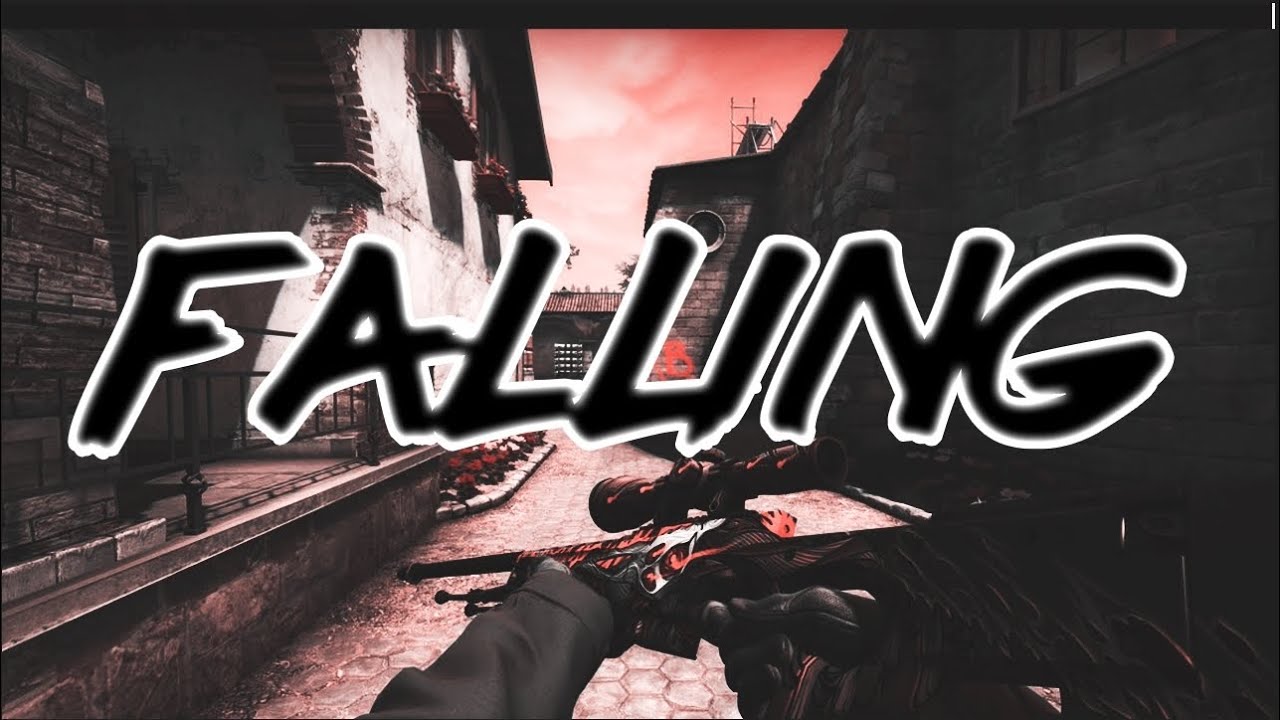 FALLING | CSGO MONTAGE - YouTube