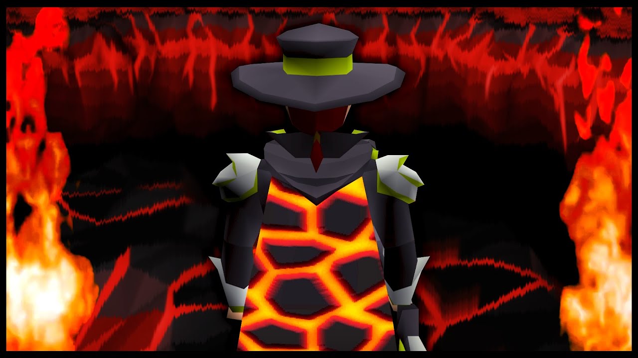 I Spent 18 Days Inside The Inferno For My First Cape Ever - YouTube