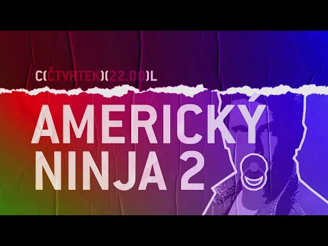 COOL upoutávka: Americký ninja 2