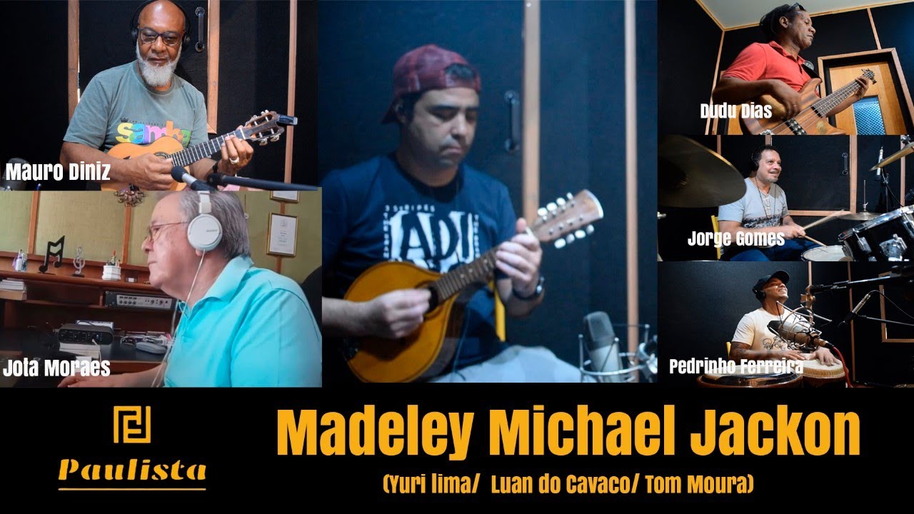 Madeley Michael Jackon - YouTube