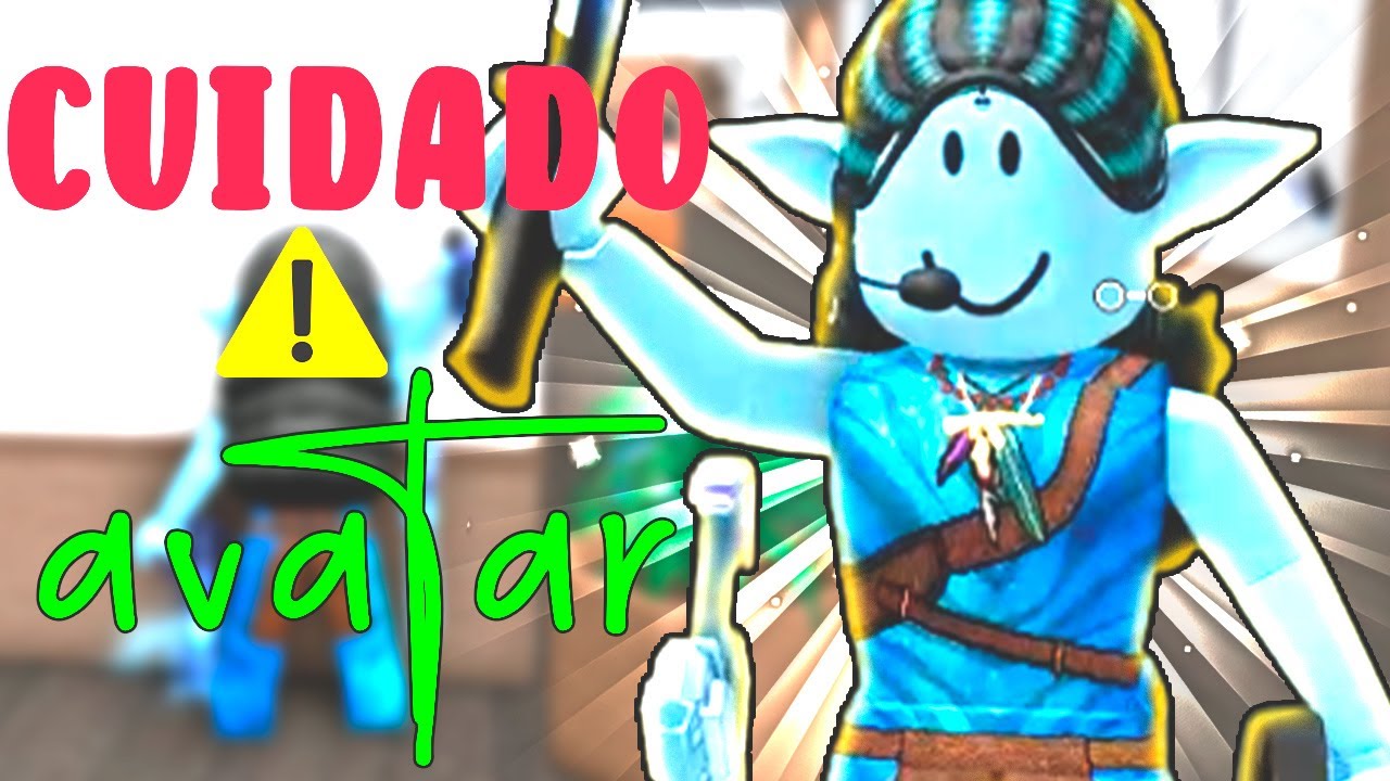 [CUIDADO] Murder Avatar Assassina (Roblox) - YouTube