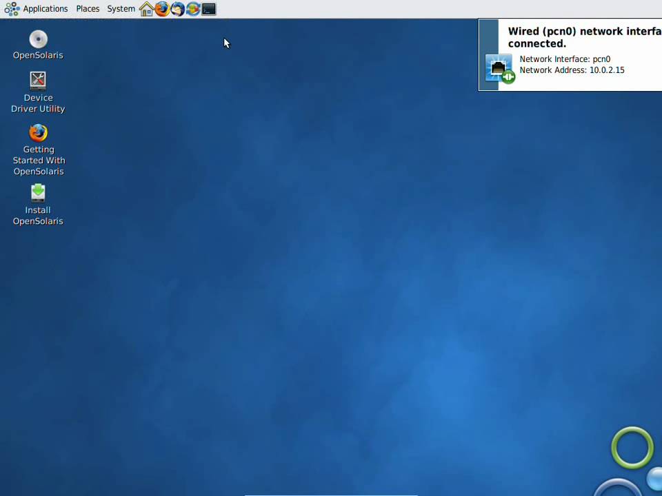 open solaris installation video - YouTube