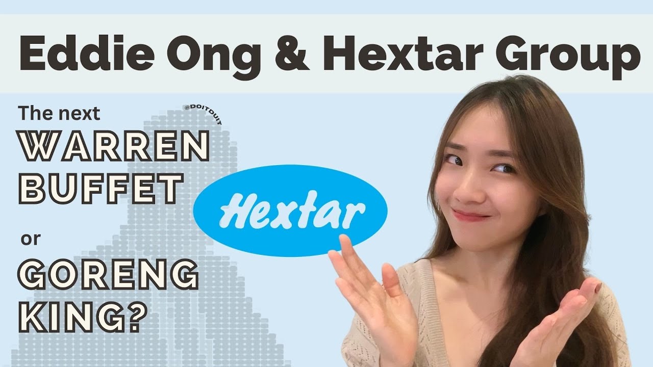 Eddie Ong Choo Meng - The man behind Hextar Group's 500% in 5 years ...