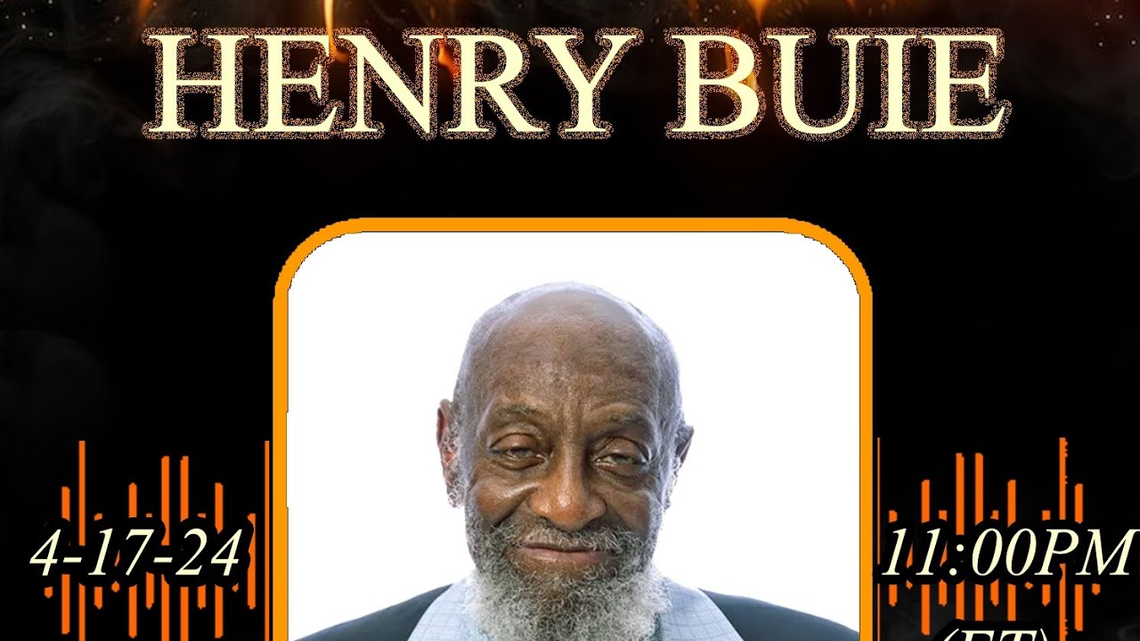 Bro Buie talks The Israel of God, Amar'e Stoudemire and Kyrie Irving ...