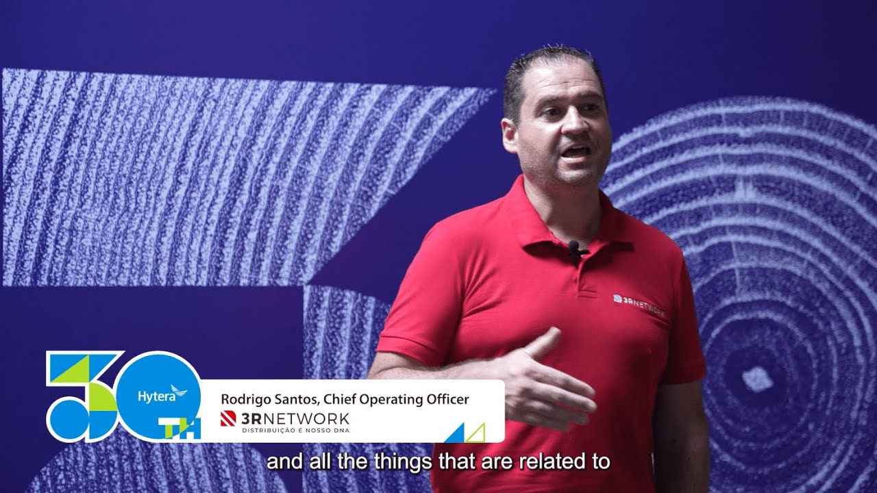 Partner Voice - Interview with 3R Network - YouTube