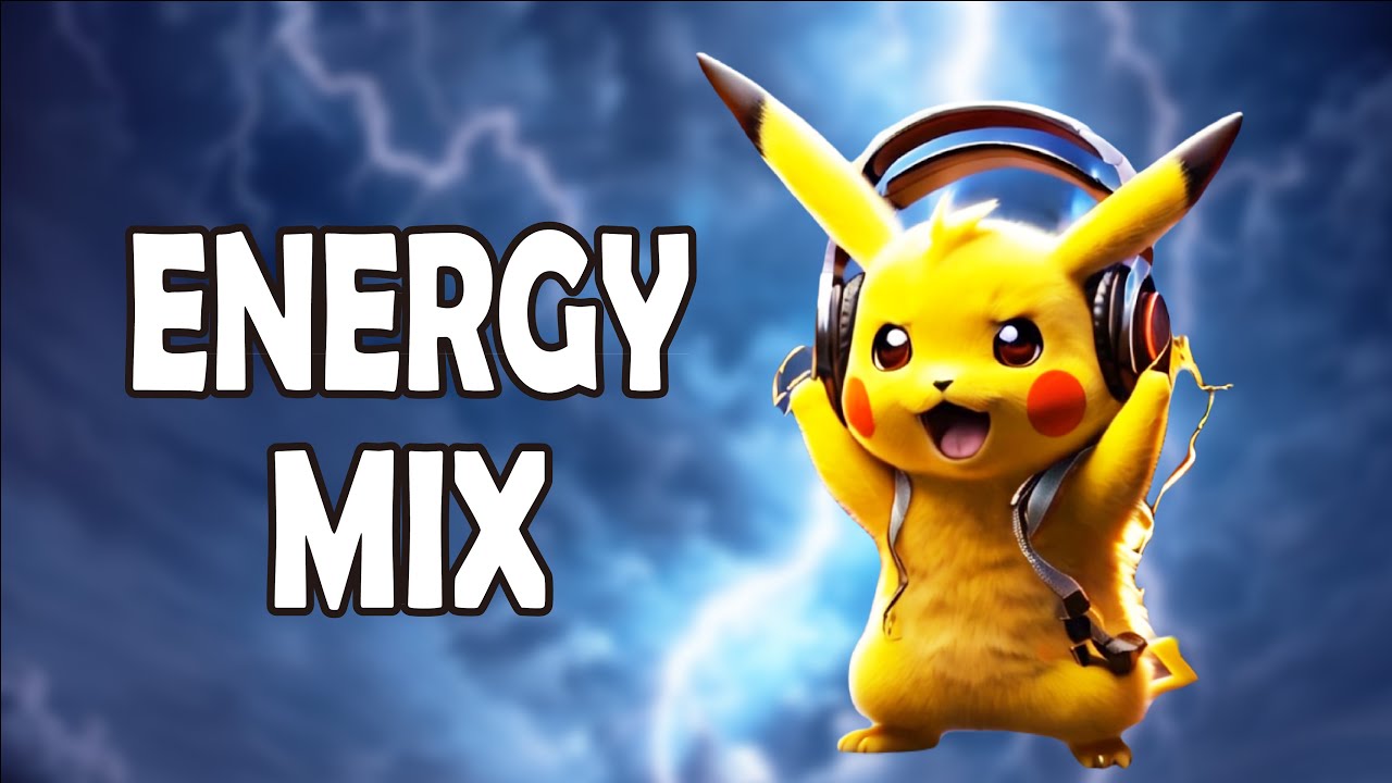 Energy Music Mix⚡120 BPM⚡EDM, Electro House⚡Car Music Mix⚡Gym Music⚡ ...