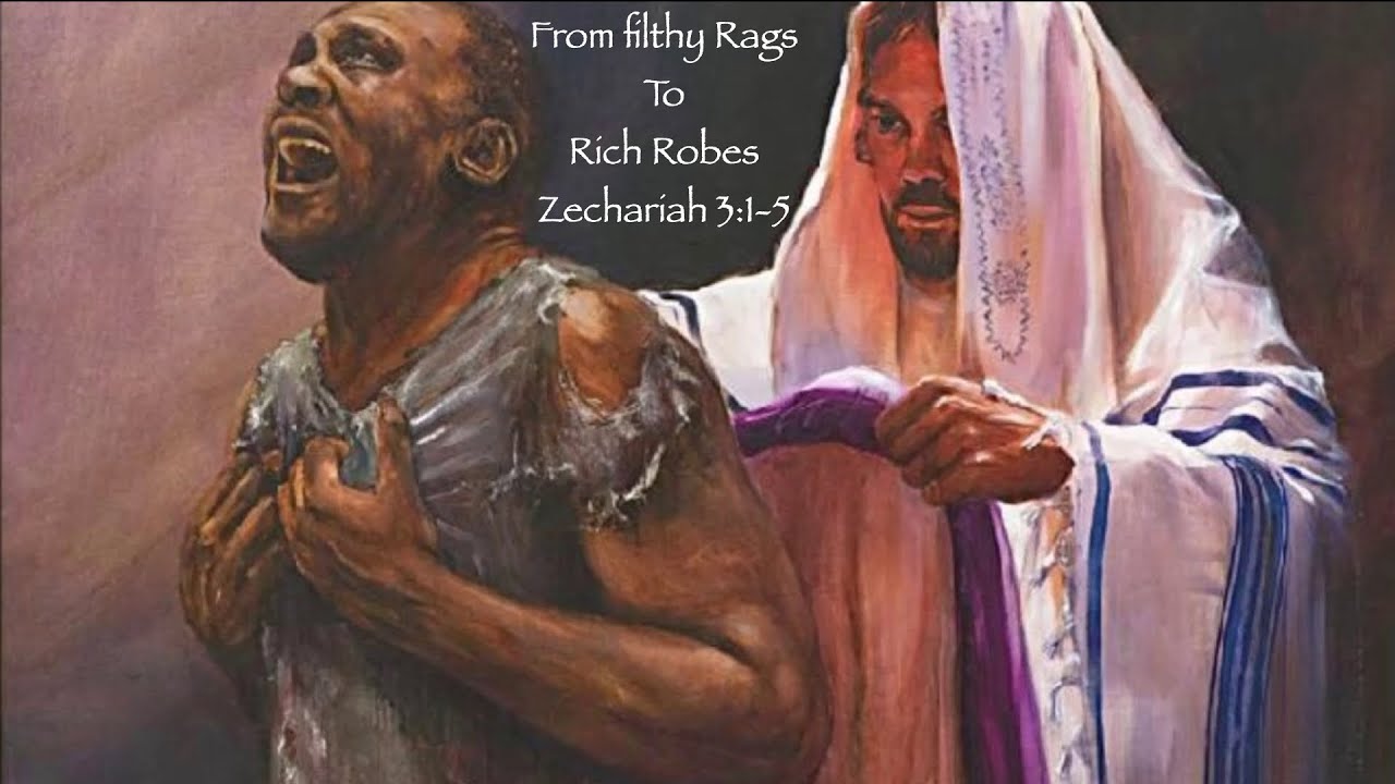 From Filthy Rags to Rich Robes - YouTube