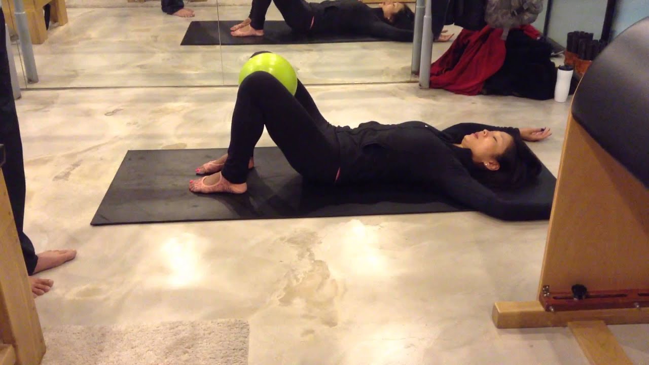 Pilates with Chinese characteristics (1) - YouTube