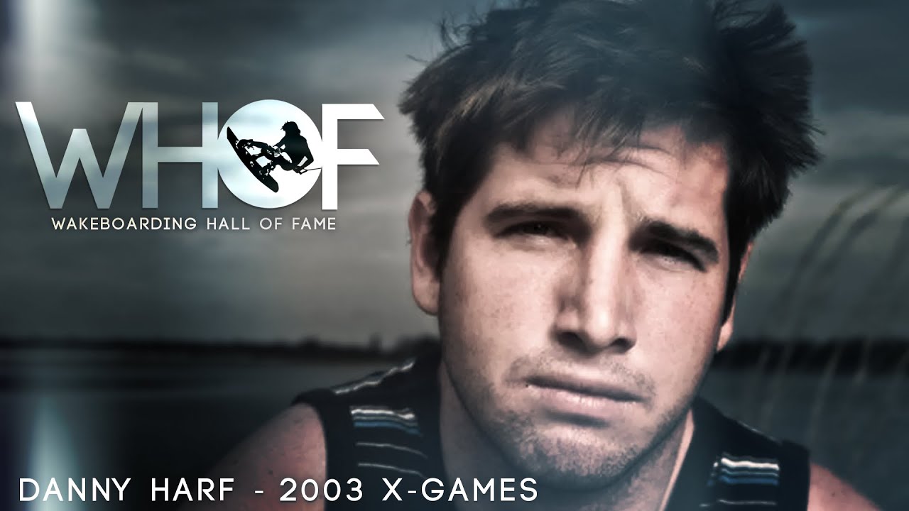Danny Harf - 2003 X-Games - YouTube