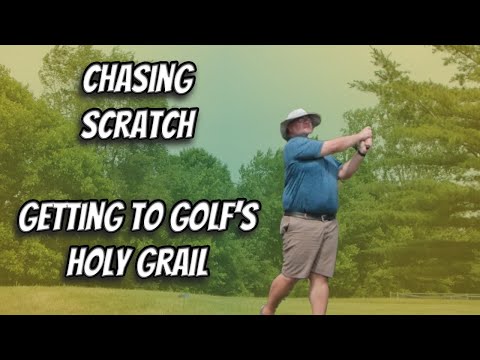 Chasing Scratch: Episode 1 - Getting to Golf's Holy Grail - YouTube