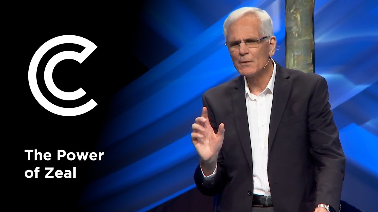 Calvary Church: The Power of Zeal // Dr. Imad Shehadeh - YouTube
