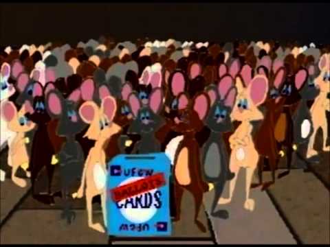 Tommy Douglas - Mouseland - YouTube