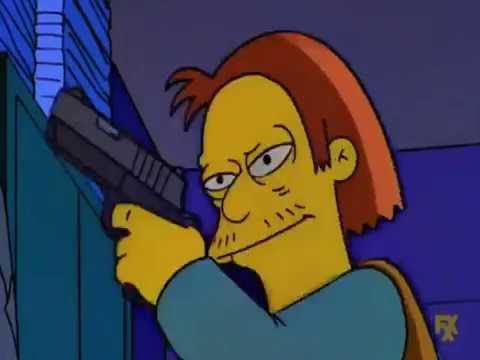 The Simpsons The Springfield Connection part 5 - YouTube