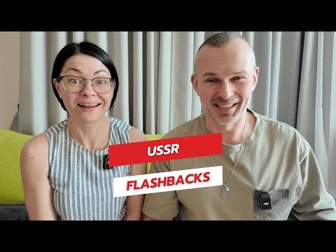 Back to the USSR: Soviet Sounds That Still Trigger Memories in One Second