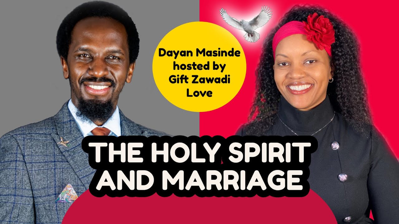 The Holy Spirit and Marriage with Dayan Masinde (Day 2) - YouTube