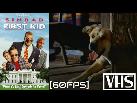 Opening to First Kid (US VHS, 1997)