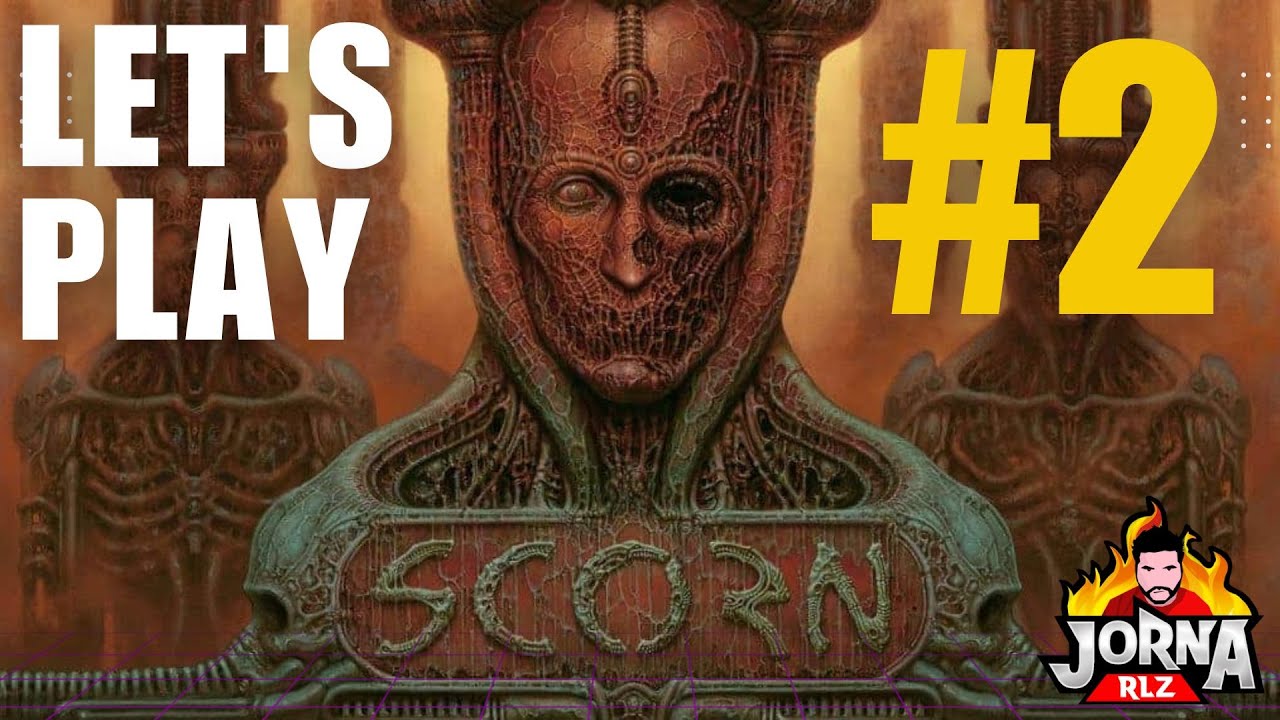 SCORN: #2 | Gameplay con JorNa - YouTube