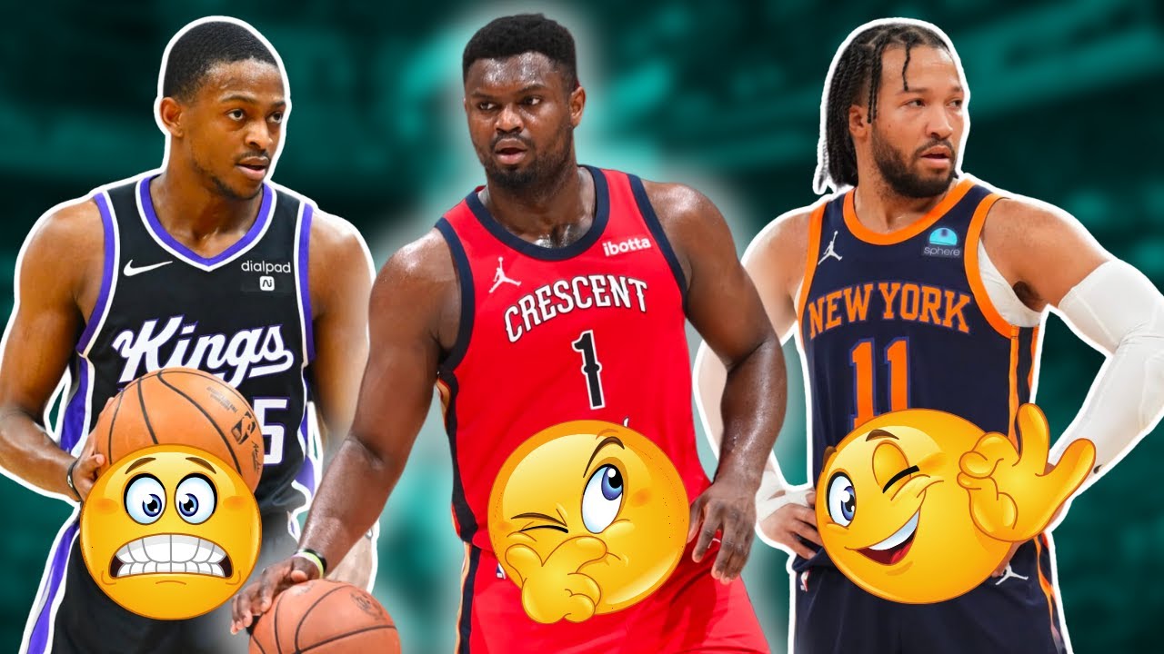 The Most Interesting NBA Teams After The Trade Deadline - YouTube