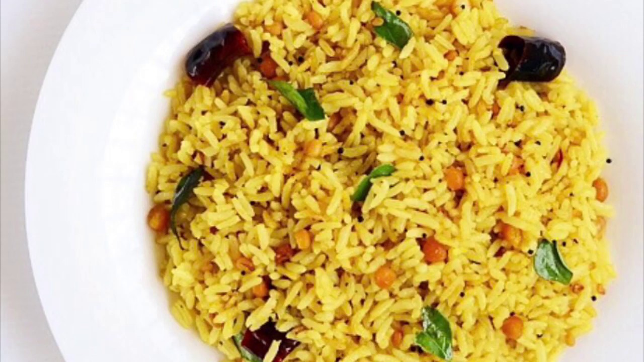 INSPIRED BY IAM A BIG FOODIE ||GARLIC RICE ||MADRAS MOM IN QATAR - YouTube