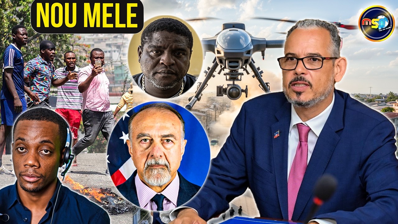 KALFOU VERITE 18 Fevrye 2026 Nouvel Sa Choke Tout Moun Nou Mele - YouTube