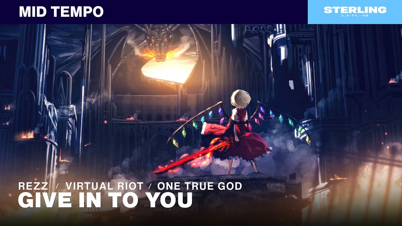 REZZ & Virtual Riot - Give in to you (feat. One True God) - YouTube