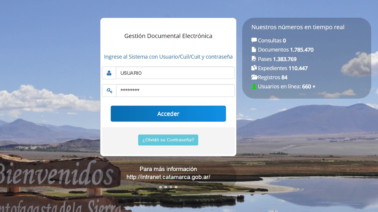 Habilitar usuario GDE - YouTube