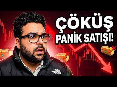 CS2 MARKETİNDE PANİK SATIŞI! DOĞRU HAMLE NE? | Piyasa Analiz