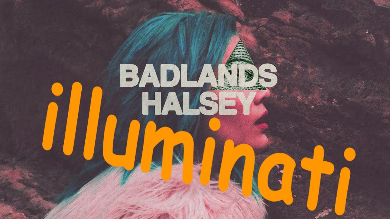 HALSEY IS AN AGENT OF THE ILLUMINATI?? - YouTube