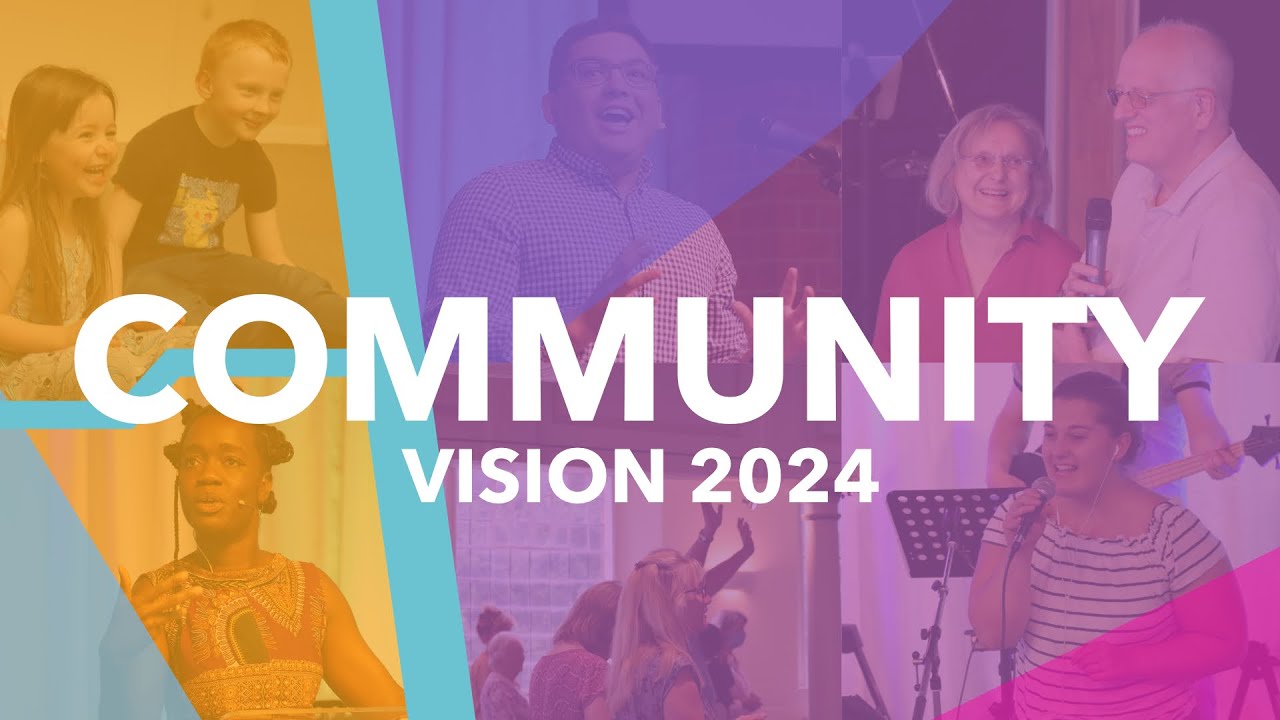 SUNDAY 21ST JANUARY // VISION - COMMUNITY - YouTube
