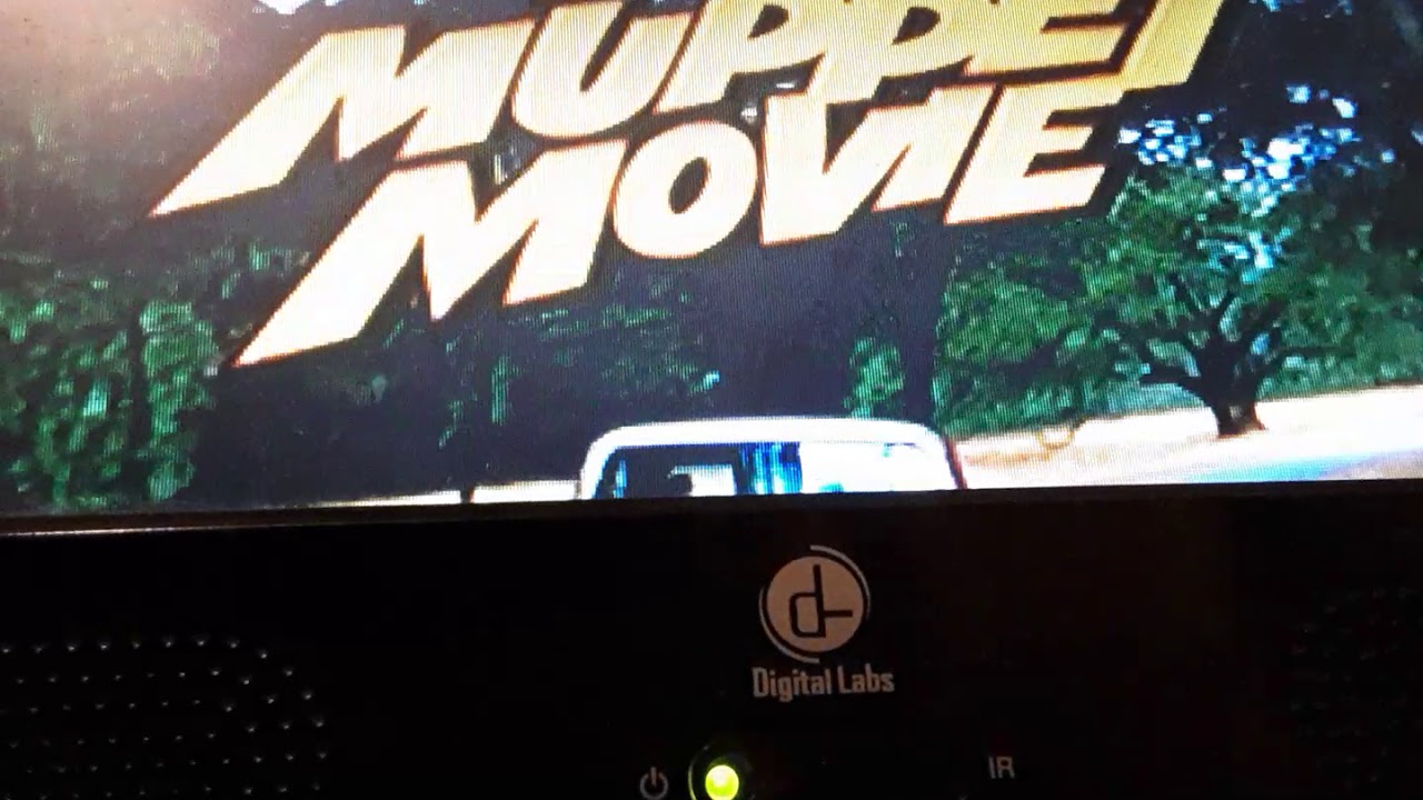 Opening To The Great Muppet Caper 1992 VHS - YouTube