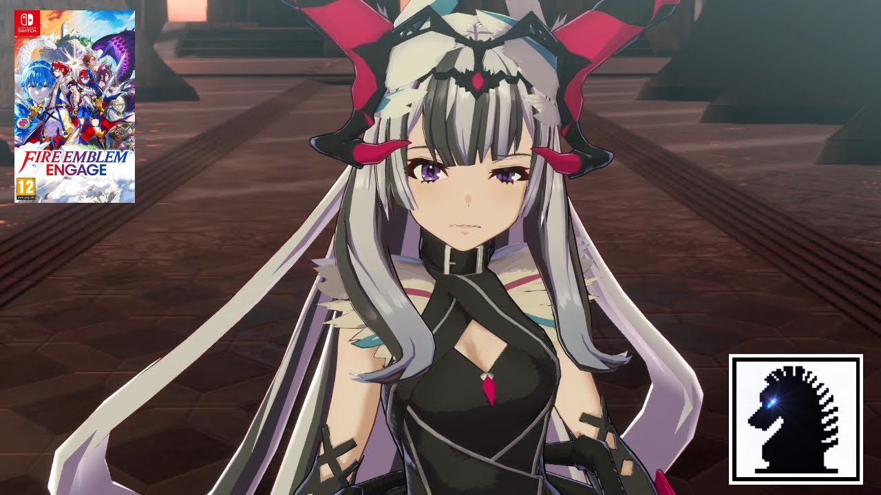 NS Fire Emblem Engage - Chapter 21: The Return - YouTube