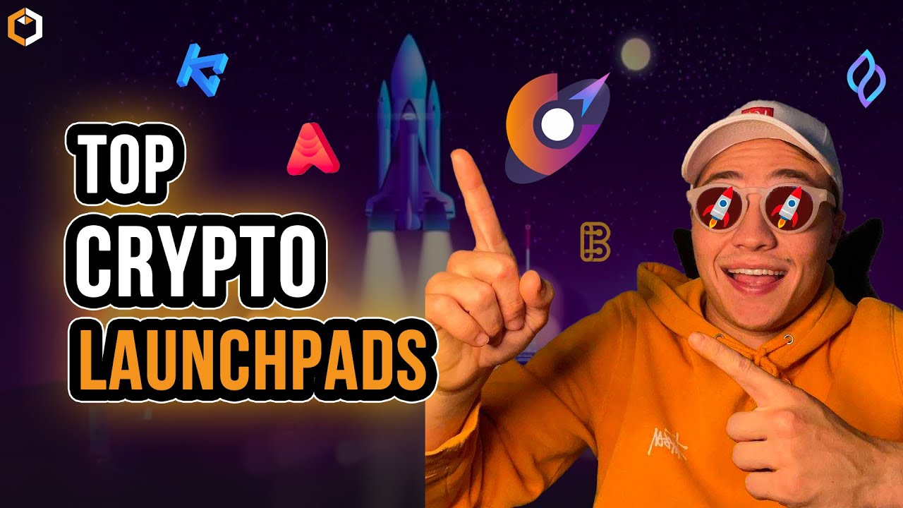 Cryptocurrency Basics: ICO, IDO, INO - What is a Launchpad & How Do I Invest? - YouTube
