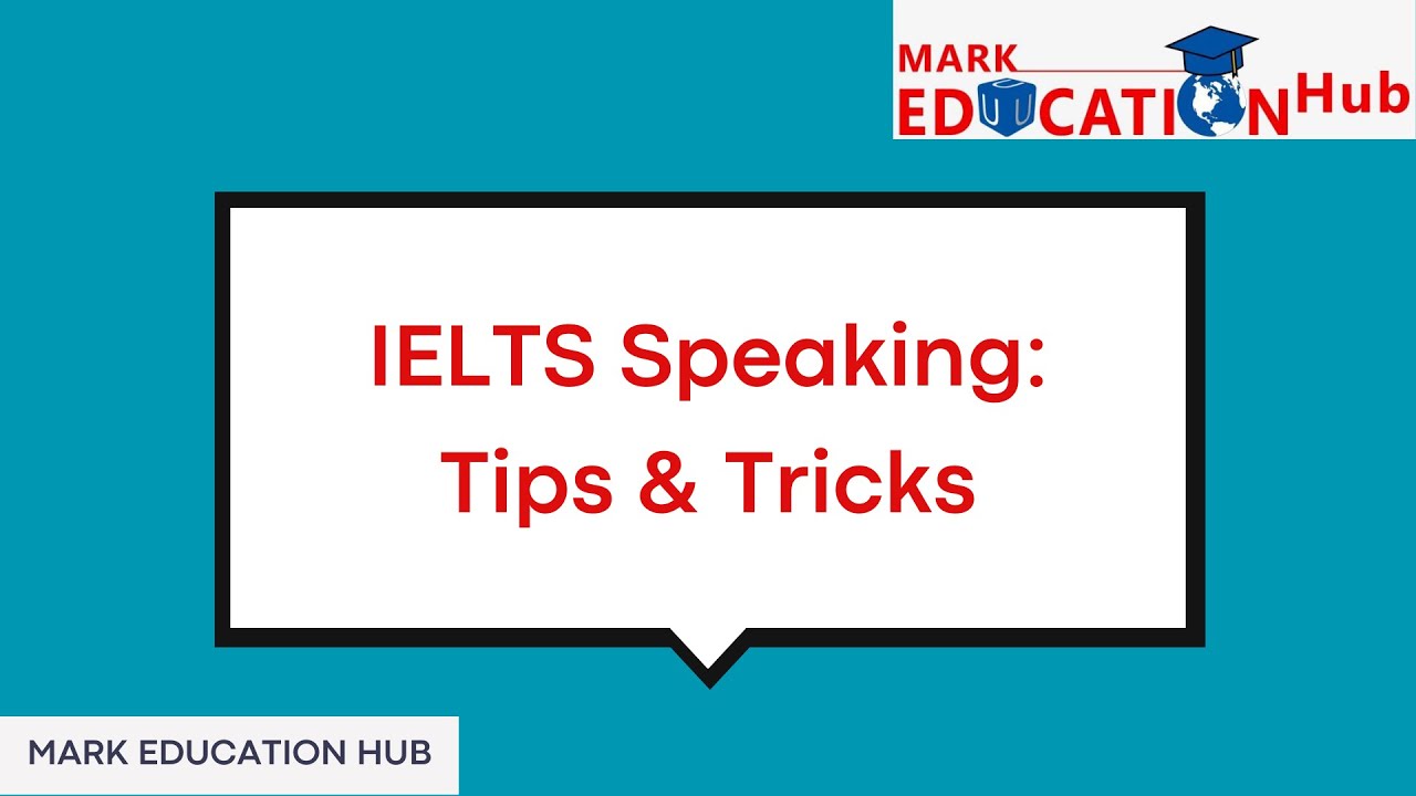 IELTS Speaking Overview: A Complete Guide - YouTube