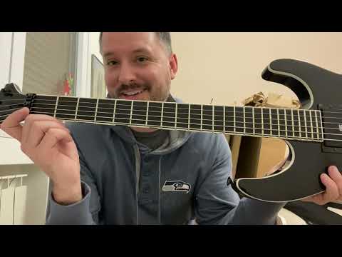 Jackson Pro Mick Thomson SL-2 review 