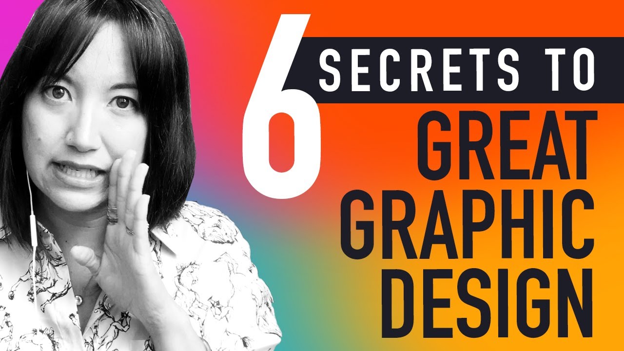 Graphic Design Secrets for Entrepreneurs - YouTube